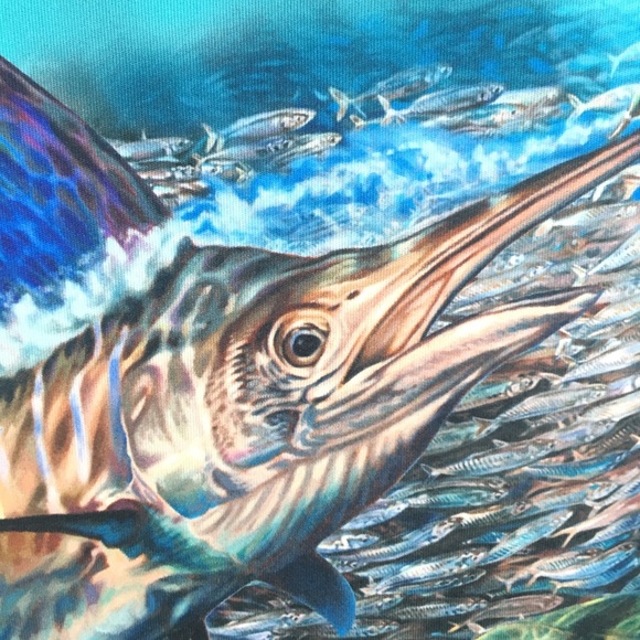 world Wide Sportsman | Shirts | World Wide Sportsman Jason Mathias ...